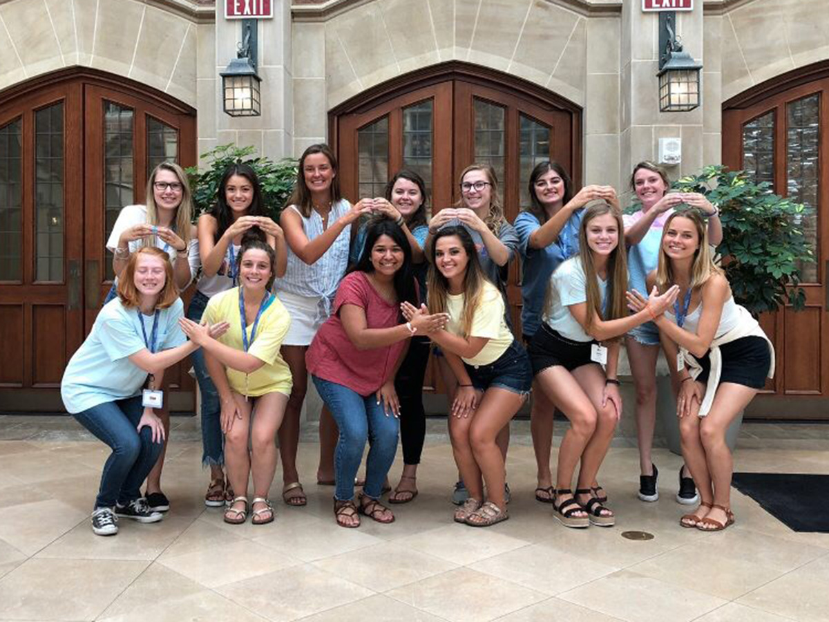 Four Reasons to Attend Pi Beta Phi Leadership Institute | Pi Beta Phi ...