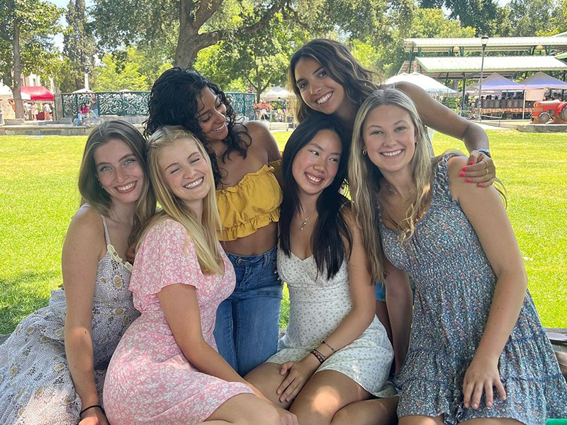 10 Reasons To Join A Sorority | Pi Beta Phi Fraternity For Women