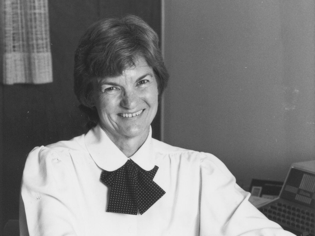 Remembering Virginia Bland Fry | Pi Beta Phi Fraternity For Women