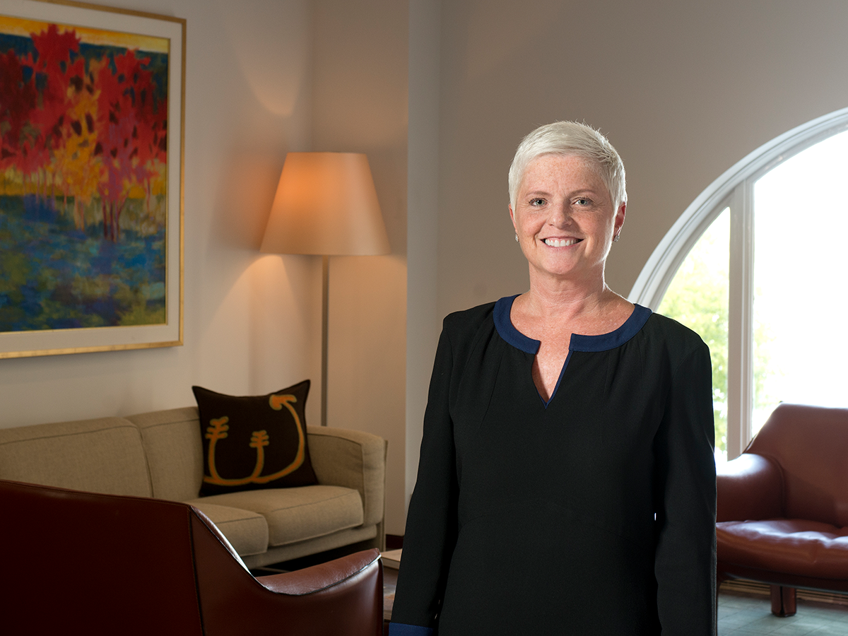 Meet Betsy Grabel Jackson, Texas Beta | Pi Beta Phi Fraternity For Women