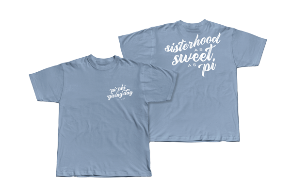 Pi Phi Giving Day | Pi Beta Phi Fraternity For Women