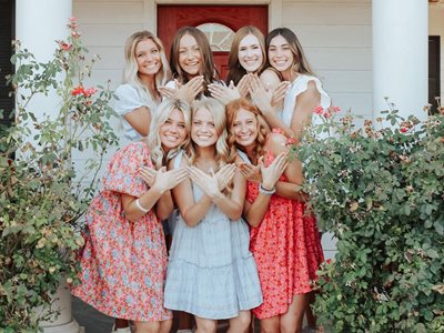 10 Reasons To Join A Sorority | Pi Beta Phi Fraternity For Women